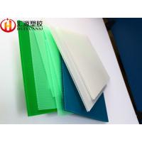 Quality Eco Friendly Heavy Duty Corrugated Plastic Sheets for sale