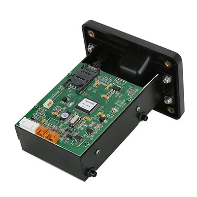 Quality Manual Portable Magnetic Card Reader 250mA Black CRT-288-K High Reliability for sale
