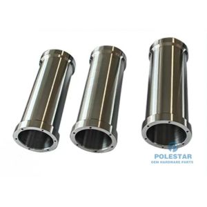 Quality Heat Resistance Precision Machined Components Sensor Transducer Nickel Plated for sale