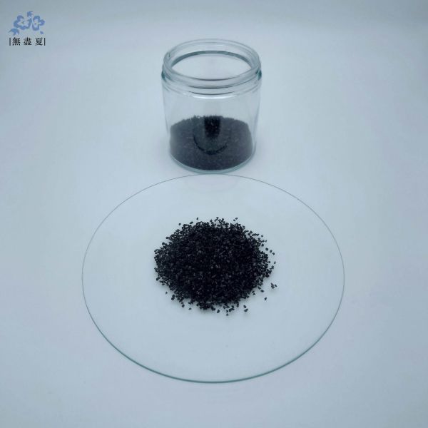 Quality 1100 mg/g Coconut Shell Granular Activated Carbon 8×16 Mesh for Gold Recovery for sale