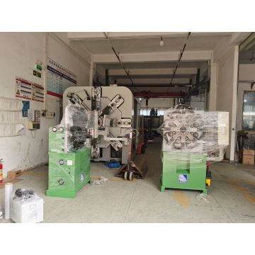 Quality 2.7KW CNC Wire Former Machine, Professional Spring Coiling Machine, 380V, 0.2-2 for sale