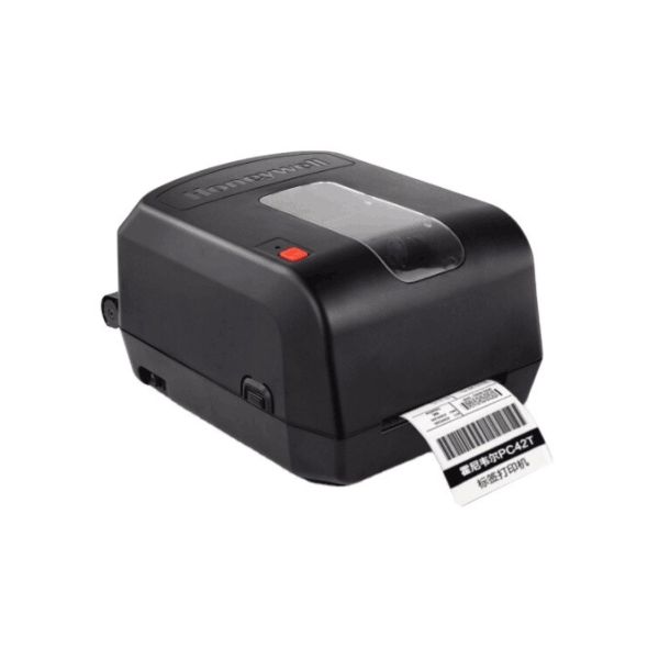 Quality PC42T Desktop Direct Thermal Label Barcode Printer With Internal Ethernet for sale