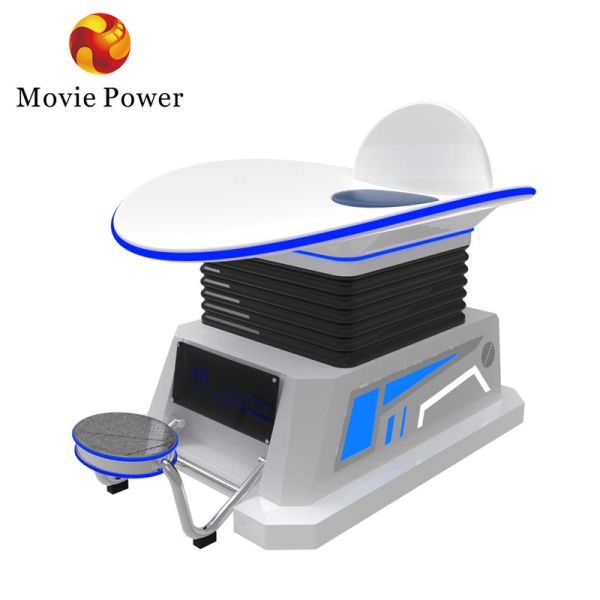 Quality Slide Game Virtual Reality Skateboard Simulator 4d 8d 9d Arcade Machine for sale