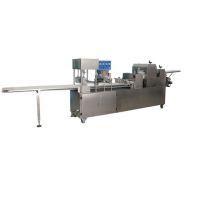 Quality Panasonic Sensor 380V Automatic Bread Production Line With Cutter for sale