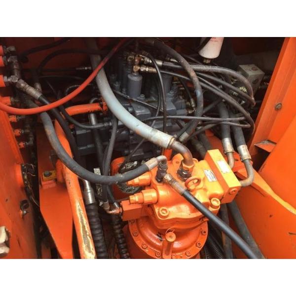 Quality Boom Length 5700mm DOOSAN DH220 21400kg Used Excavator Machine for sale