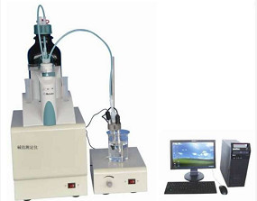 Quality Automatic Acid Value Meter By Potentiometric Titration Potential Titration for sale