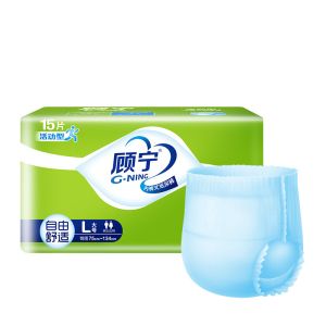 Quality High Absorption Disposable OEM Adult Diapers With Tape CE FDA ISO9001 for sale