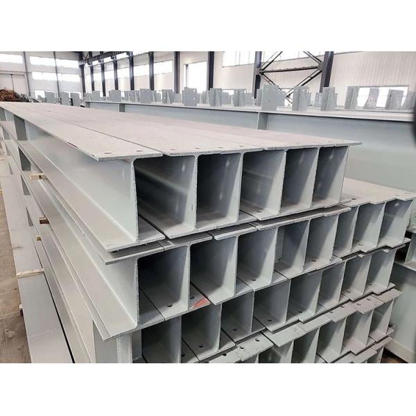 Quality Builders Merchant GB Prefabricated Warehouse Buildings for sale