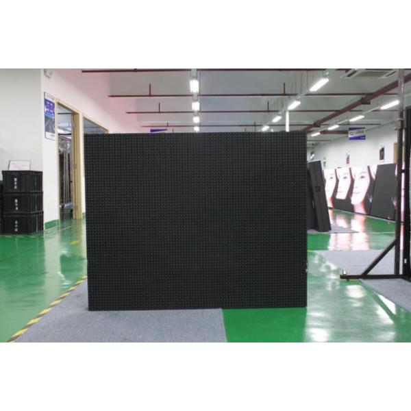 Quality Wide Viewing Angle Indoor Advertising LED Display High Resolution SMD2121 P2.5 for sale