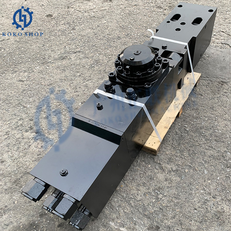 Quality SOOSAN Excavator Rock Breaker Part Hydraulic Cylinder C31230 E91137 E91104 for sale
