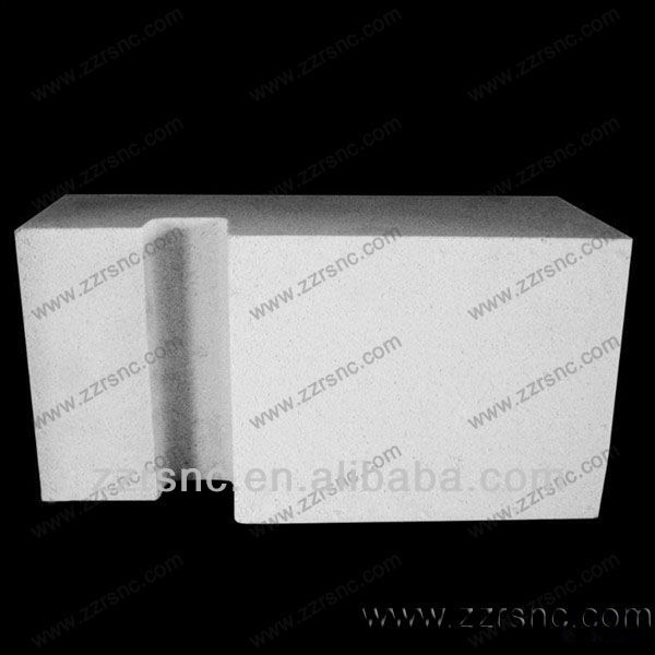 Ultra Purity Bubble Alumina Bricks Insulating Brick For the Lining of Blast Furnace, Reheating Furnace and Tunnel Kiln