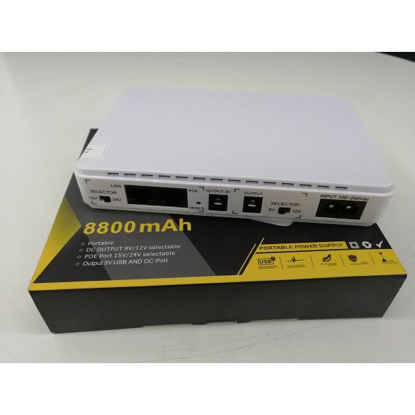 Quality POE 431P Mini DC UPS 12v for sale