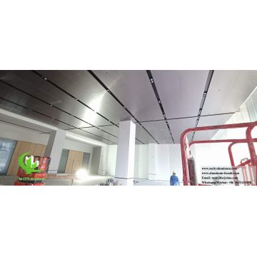 Quality External Cladding Solid Aluminum Panel PVDF Coating Durable Weather Proof for sale