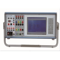 Quality Handheld Single Phase Relay Test Kit Open Circuit Protection for sale