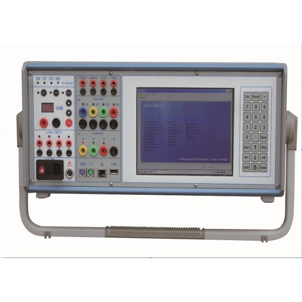 Quality Handheld Single Phase Relay Test Kit Open Circuit Protection for sale
