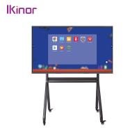 Quality UHD Interactive Digital IFP Panel Displays 65 75 86 98 Inch for sale