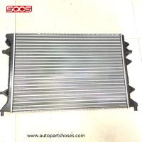China VW Beetle Passat 5K0121251S Car Parts Radiator factory