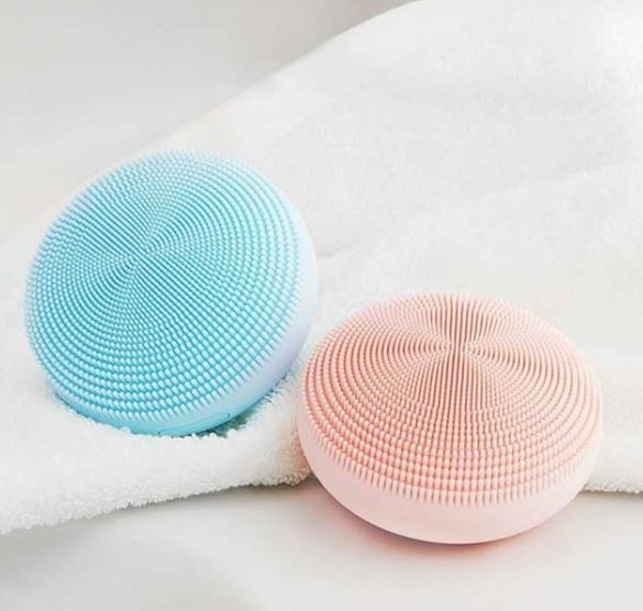 Quality Ultrasonic Silicone Cleansing Beauty Brush,Silicone household items for sale