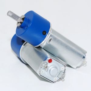 Quality 16mm Micro Planetary DC Gear Motor High Torque 6v 3000 Rpm Low Noise for sale