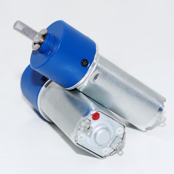 Quality 16mm Micro Planetary DC Gear Motor High Torque 6v 3000 Rpm Low Noise for sale