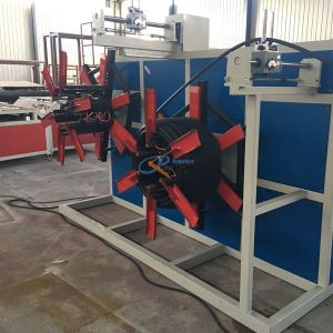 Quality 16mm 30mm/Min PP PE Plastic Pipe Making Machine for sale