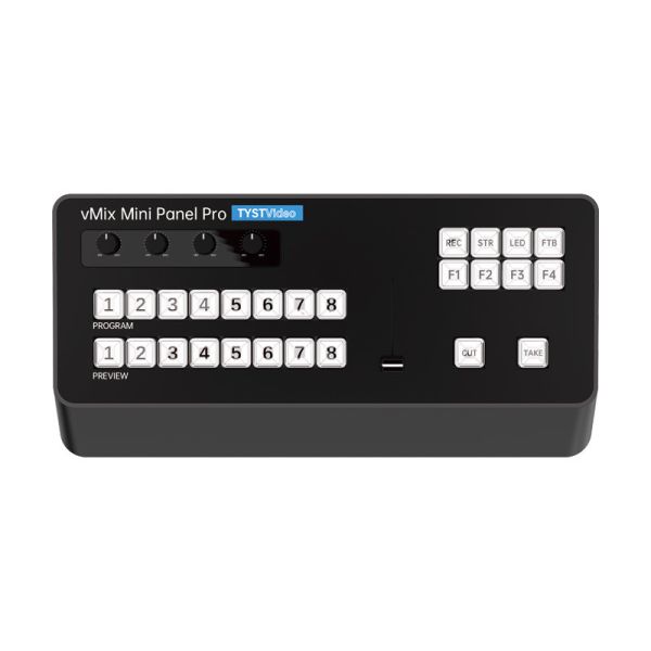 Quality TYSTVideo Recording and Broadcasting Control Panel Vmix Mini Directing Switch Keyboard for sale