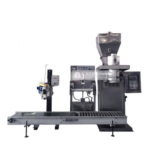 Quality 50 kg Powder Filling and Packaging Machine with Semi-automatic Technology for sale