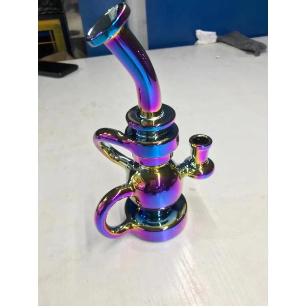 Quality Metal Jewelry 24k Gold Magnetron Sputtering System for sale