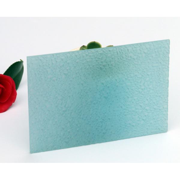 Quality Bronze Green 2mm Solid Polycarbonate Sheet For Doors Toilet And Shower Cabin for sale