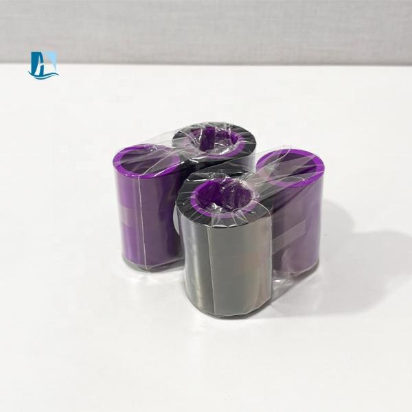 Quality Original 961210 Black Thermal Transfer Ribbon TTO Smart Wax/resin Ribbon Custom for sale