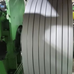 Quality 304 304L Cold Rolled Polished Stainless Steel Strips 2mm for sale