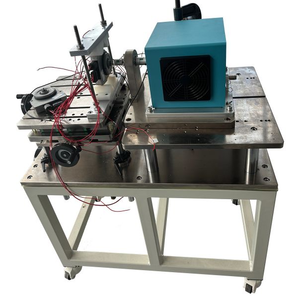 Quality 100Hz Water Cooled Eddy Current Dynamometer RS232/RS485 Communication Interface for sale