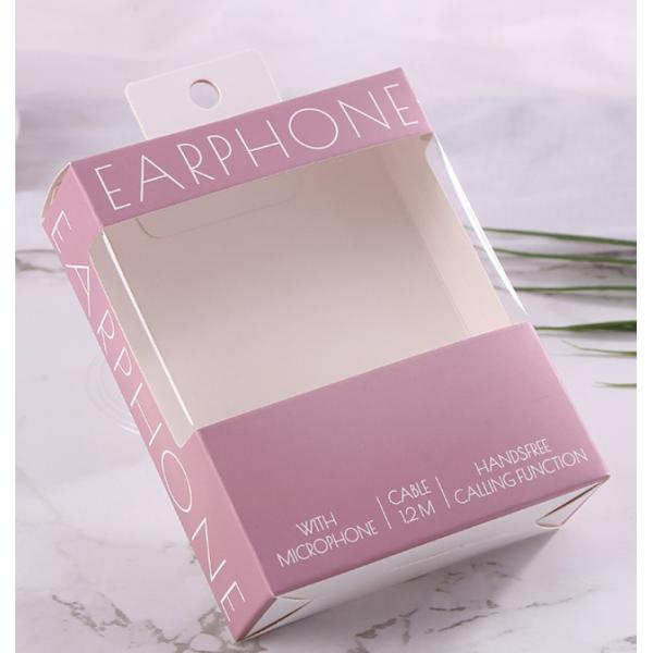 Quality PVC Window Electronics Packing Boxes for sale