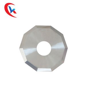 Quality CNC Circular Slitter Blades Round Carbide Circular Saw Blade for sale