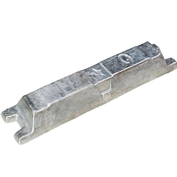 Quality Solid Primary Aluminium Ingot 6063 6010 Melting Ingot For Building Construction 96 97 for sale