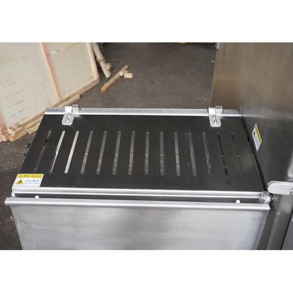 Quality Thickness Adjustable Frozen Fish Meat Slicer Equipment Slicing Machinery for sale