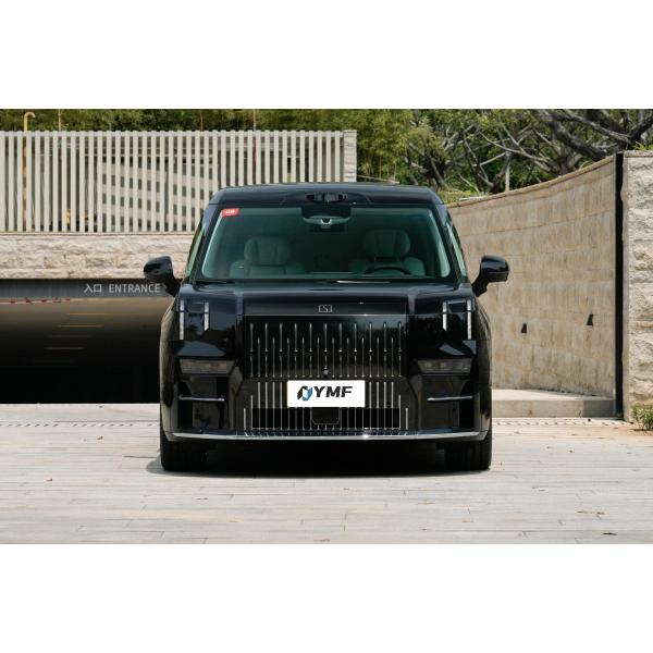 Quality 2024 Zeekr 009 Electric MPV 6-Seater with 94.3kWh Battery Capacity and 700km EV for sale