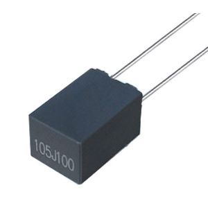 Quality Polyester Film Box Type Capacitor for sale