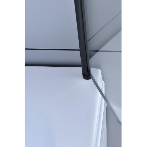 Quality Hotel Modern Sliding Open Shower Door Enclosures for sale