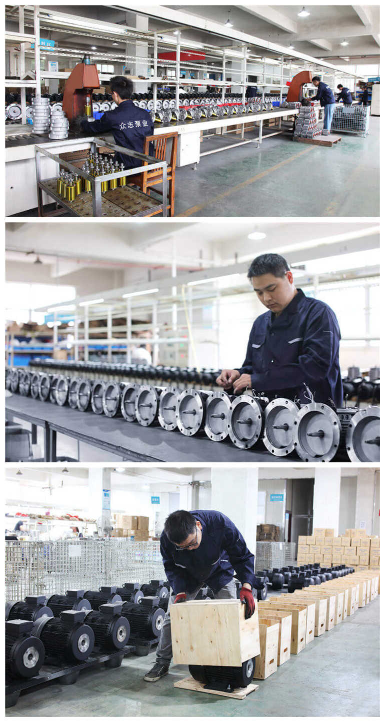 three phase electric motor