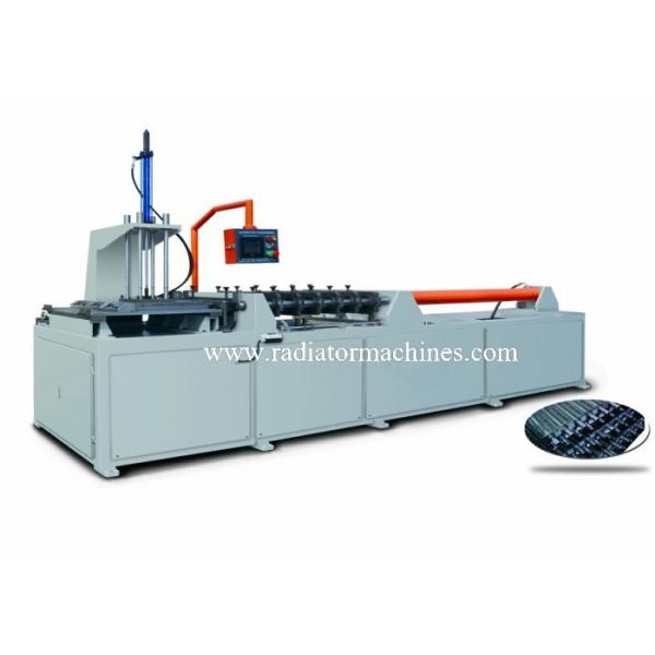 Quality Mechanical Radiator Making Machine Expansion Aluminum Pipe Dia 8mm for sale