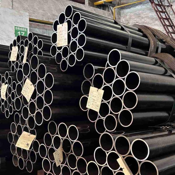 Quality ASTM A519 Alloy Steel Oil Well Drill Pipe with Seamless Construction for Nonferrous Metal Mining for sale
