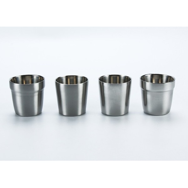 Quality SGS Double Wall Stainless Steel Utensil SS201 Tumbler Cup for sale