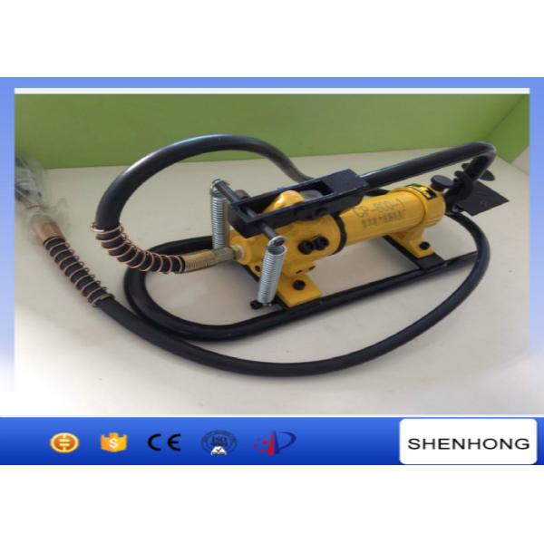 Quality CFP-800 70Mpa Hydraulic Power Foot Operated Pump For Power Supply for sale