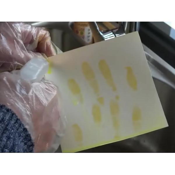 Quality C021 Acid fluorescencent yellow spray for sale