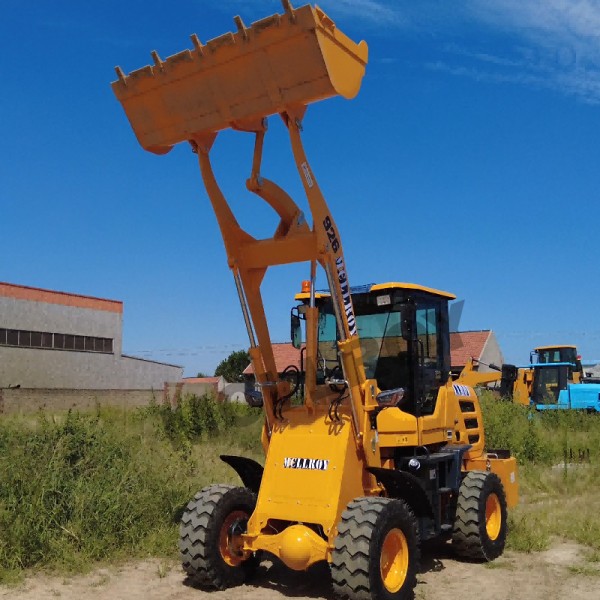 Quality Front Bucket Wheel Loader Machine Tire 20.5-16 for sale