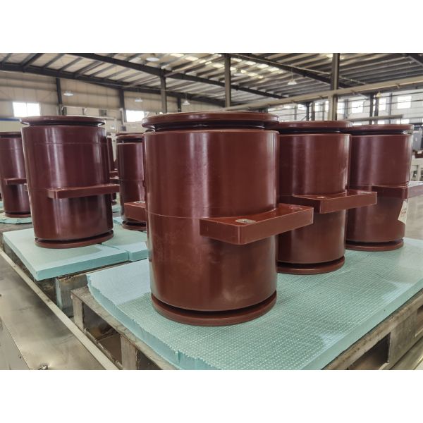 Quality Industrial Epoxy Resin Casting Process For Transformers CT PT, Dry Type Transformers for sale