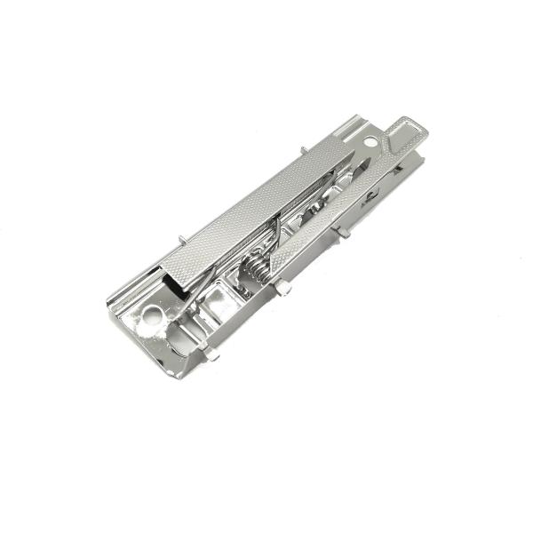 Quality 4 Inch Lever Clips Point Surface Lever File Clip Silver With Strong Clip Force for sale