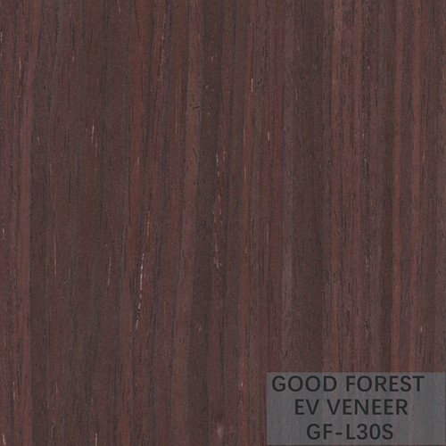 Quality Engineered Custom Padauk Wood Veneer Decorative Reconstituted for sale