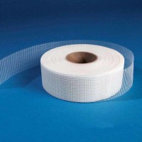 Quality High adhesive fiberglass drywall joint tape for wall gap repairing material for sale